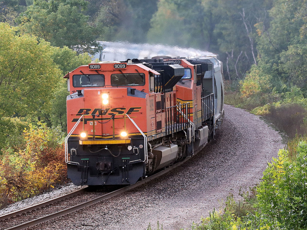 BNSF 9089